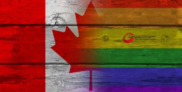 Canadian Visa Expert - Proud statistics on the LGBT community in Canada